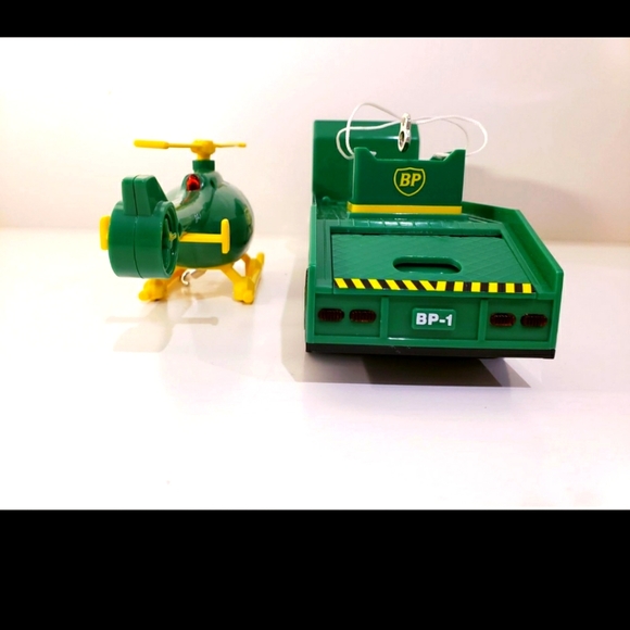 bp | Accessories | Vintage 998 Bp1 Toy Chopper Truck Collectible Toys ...